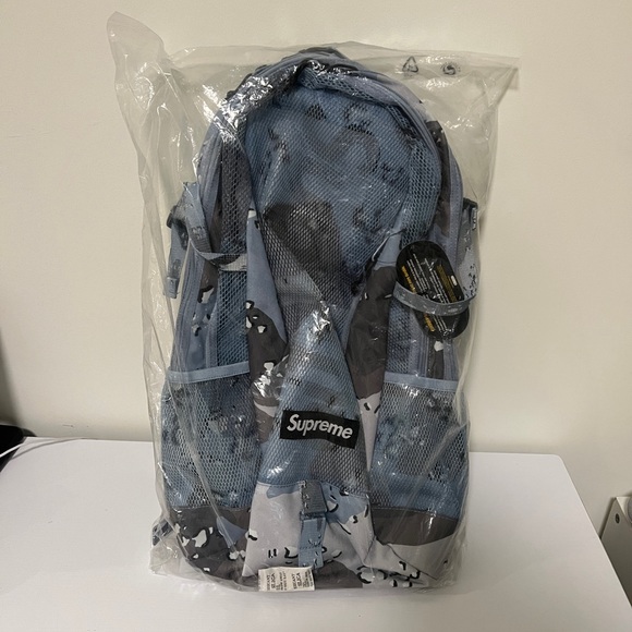 Supreme | Bags | Supreme Backpack Ss2 | Poshmark